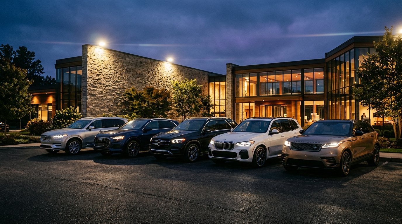 Best SUVs for Families in 2026 (Ranked by Reliability) | OwnerKeep
